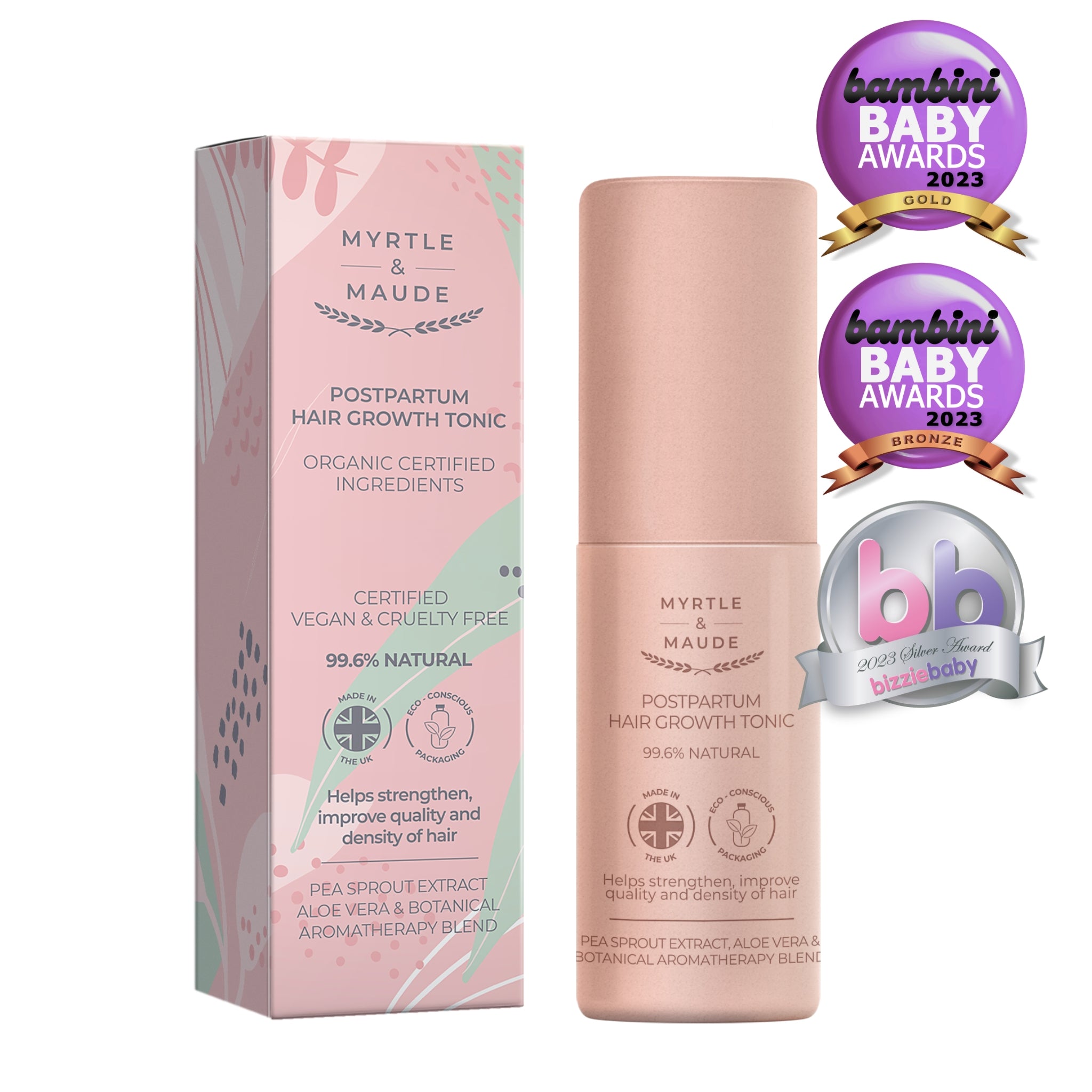 Postpartum Gifts & Products - Myrtle and Maude